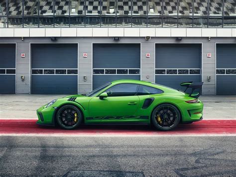 來看看小改款porsche 911 Gt3 Rs的「滿配」價大概要幾多錢！ Carstuff 人車事