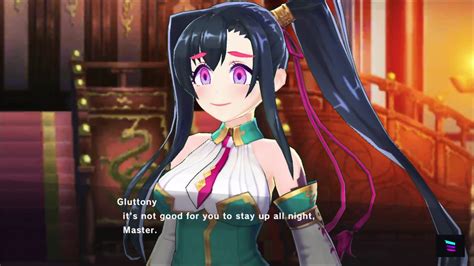 Magicami X Koihime Musou Collaboration Kanu Gula And Koumei Invy Eporner