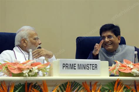 Making Of A Developed India Glimpses From The Launch Of The National Logistics Policy By Pm Modi