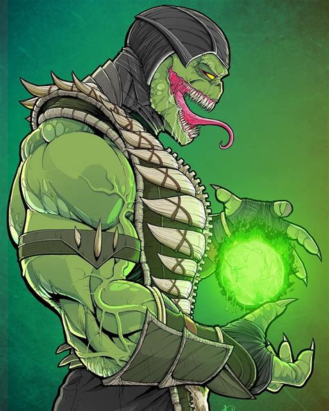 Mortal Kombat Ninjas Artofit