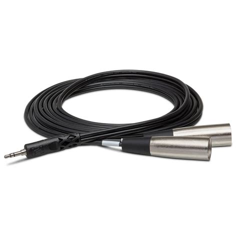 Hosa CYX M Stereo Breakout Cables Music EDnet