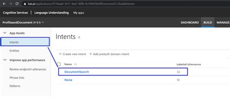 Document Search Bot Using Azure Bot Framework Sdkv4