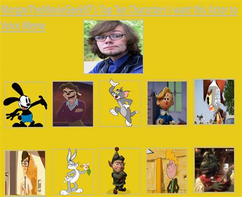 My Michael Kovach Character Wishlist By Morganthefandomnerd On Deviantart