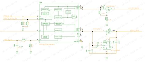 TPS1H100 Q1 Current Limitation And Sensing Performance Error Power Management Forum Power
