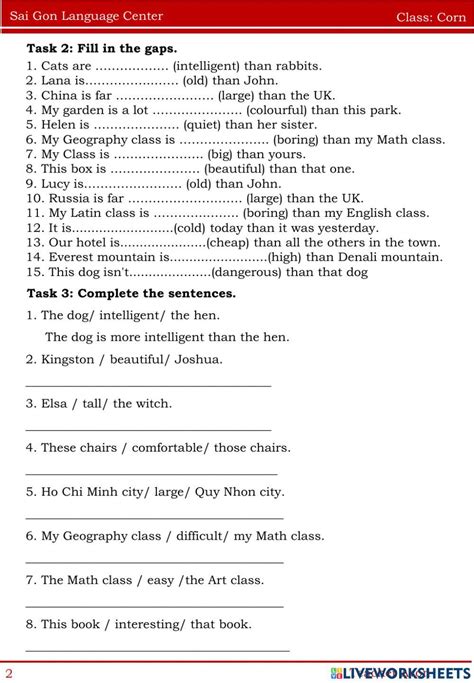 Worksheet Corn Online Pdf Exercise Live Worksheets