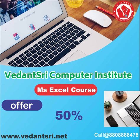 About Ms Excel Course Duration Best Top 10 Scope Fees