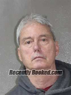 Recent Booking Mugshot For JAMES M MAHONEY In Charles City County