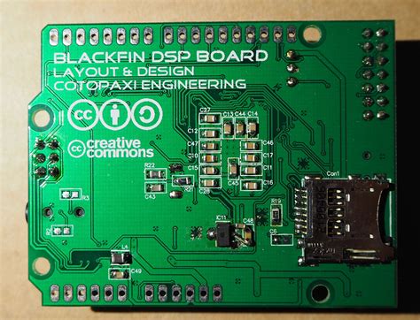 Gallery BlackFin DSP Arduino Board Hackaday Io