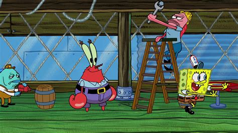 Image Goodbye Krabby Patty 119png Encyclopedia Spongebobia