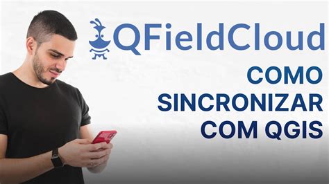 Como usar o QFieldCloud Sincronização QGIS YouTube