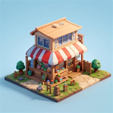 Premium Ai Image Shop Icon