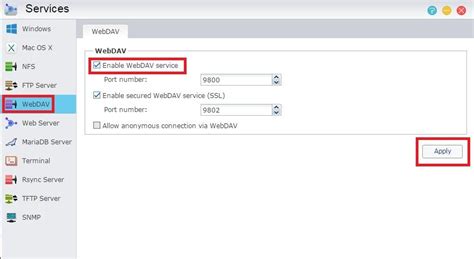 WebDAV Techintroduce