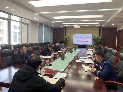 北仑区召开全国“两会”期间暨春季文旅体领域安全工作研判会 图