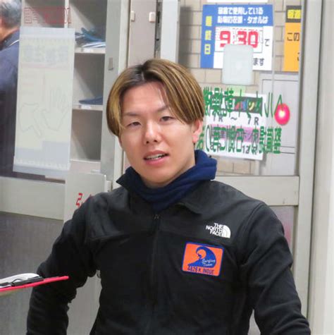 【ボートレース】井上一輝が1、3着発進「（機複勝率の）数字よりはだいぶいいです」／戸田 ボート 日刊スポーツ