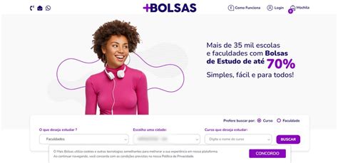 Como conseguir bolsa de estudos 5 sites que dão desconto em faculdade