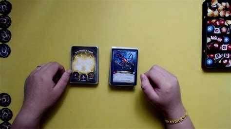 Solo Playthrough Of Keyforge Adventures Rise Of The Keyraken Youtube