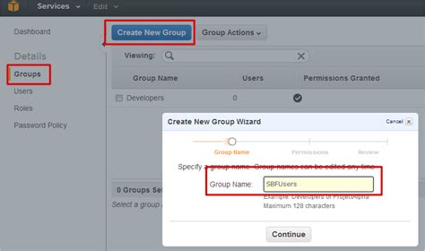 How To Write Amazon S3 Access Policy Having The Minimum Permission