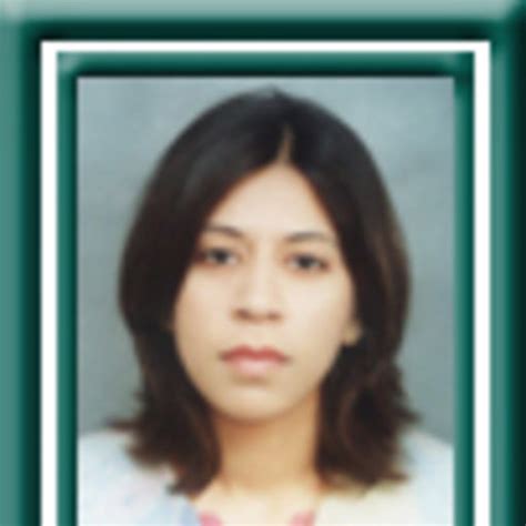 Saima Arshed Professor Assistant Phd University Of The Punjab Lahore Pu Department