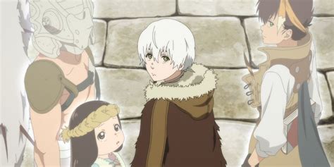 To Your Eternity Season 2 Episode 5 Fushi Gains Resurrection Abilities