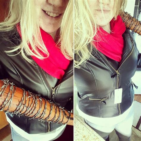 Female Negan Cosplay Negan Cosplay Cosplay Female