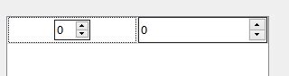 Qt Qtablewidget Qt Csdn