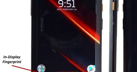 Image Sensors World Goodix Ultra Thin Optical Fingerprint Sensor Reverse Engineered