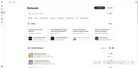 一篇文章搞定所有学科数据集下载难的问题 知乎