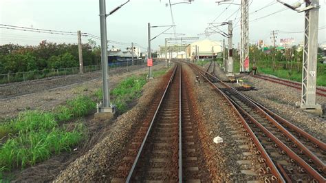 20161019 台鐵 146次 Emu1200紅斑馬自強號 改點前最後北部區間營運 潮州車輛基地 潮州車站 路程景 Youtube