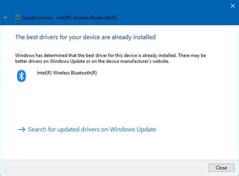 How To Update Bluetooth Drivers In Windows 11