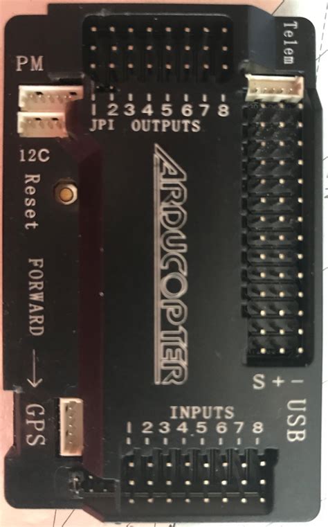 Frustration About Mission Planer And Arducopter Copter