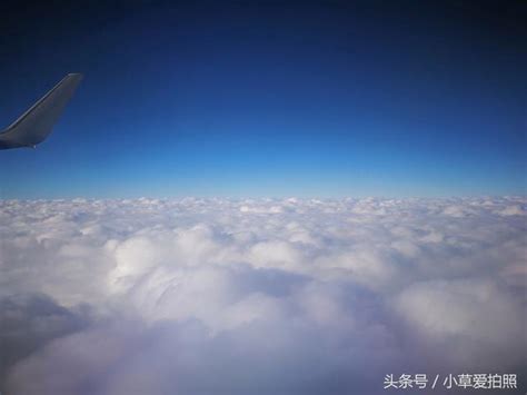 飛機起降都不用關手機了，可以拍拍窗外的風景 每日頭條
