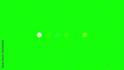 Green Screen Loading Progress Bar Animation Progress Bar Animation