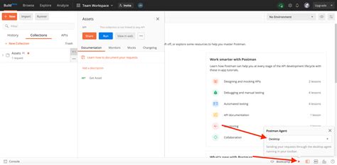 Postman Desktop Postman Desktop Failed While Postman Web Succeeded