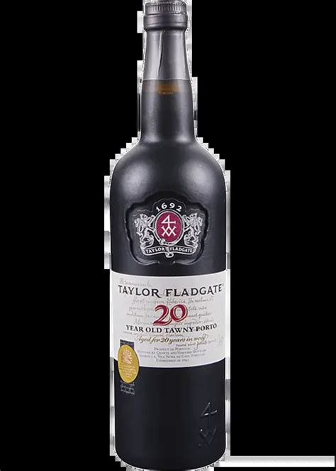 Taylor Fladgate 20 Year Old Tawny Port Stagecoach Liquor