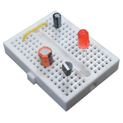 Protoboard Arduino Puntos Moviltronics