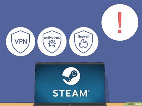 How To Fix The Error Communicating With Steam Servers