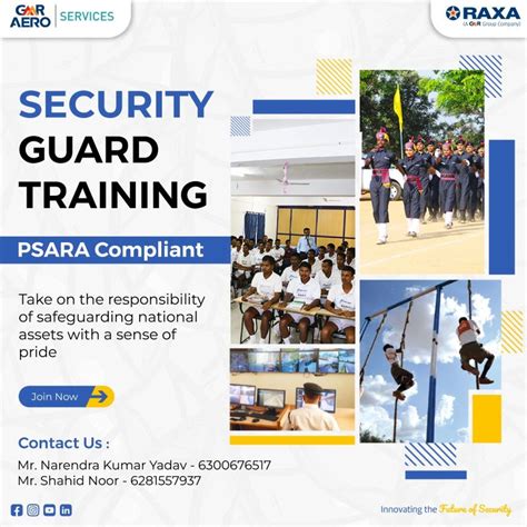 Raxa Techno Security Solutions On Linkedin Training Securityguards Surveillance Drones