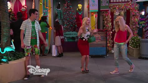 Liv And Maddie Cali Style Preview California Christmas