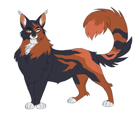 Sol Design 2021 Warriors Cats By Angeldalet On Deviantart