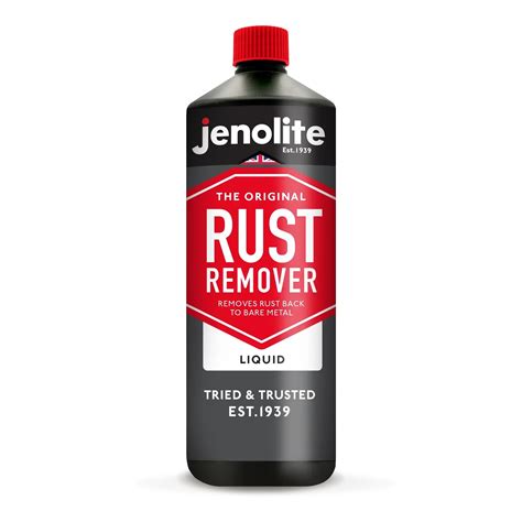 Original Rust Remover Liquid Jenolite Es