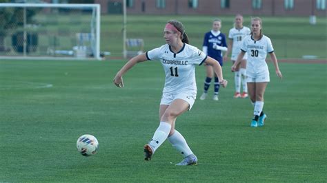 Emily Walton Womens Soccer Cedarville University Athletics