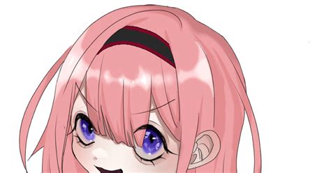 女の子 ぷぷぷ 中ちゅんのイラスト Pixiv