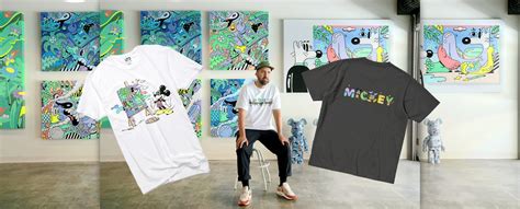 Uniqlo E Disney Ecco La Collaborazione Con Steven Harrington