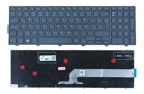 Teclado Dell Inspiron Envío gratis