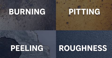 How To Troubleshoot Plating Defects Burning Peeling Pitting