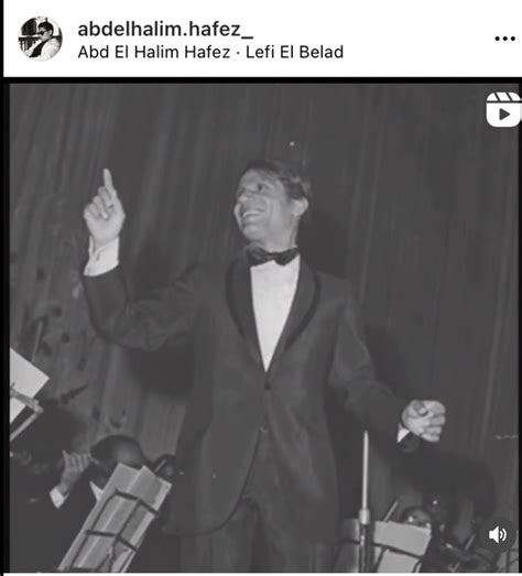 Pin Oleh Ellooloo Di Abdulhalim Hafiz العندليب