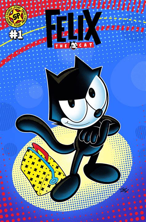Felix The Cat Returns In A New Series From Dreamworks Animation