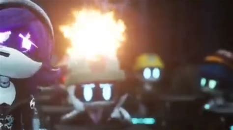 Braden With His Head On Fire R Murderdrones