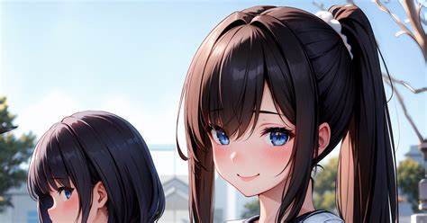 Aiイラスト ブルマ女子 みふゆのイラスト Pixiv