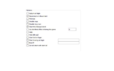 How To Stop Phbot Auto Go Clientless VTC SRO PhBot ProjectHax